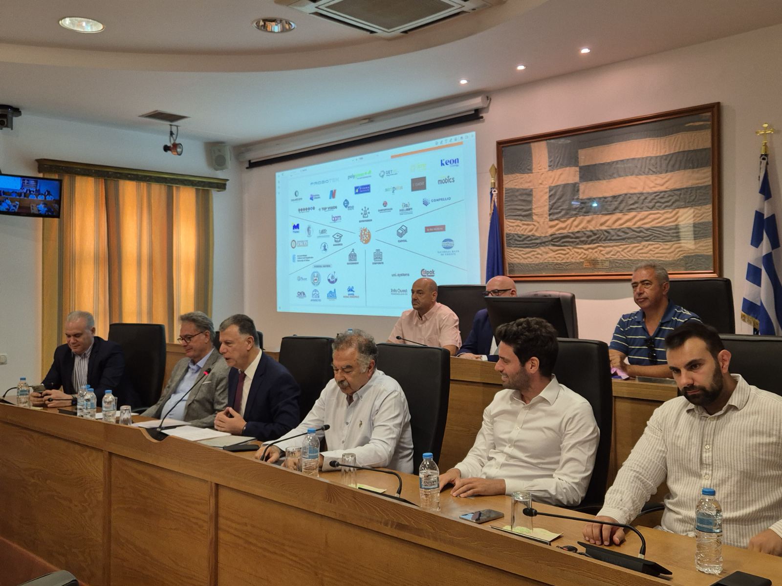 Δήμος Κω: Στρατηγικό Μνημόνιο για το Πρωτοποριακό Κέντρο Καινοτομίας ...